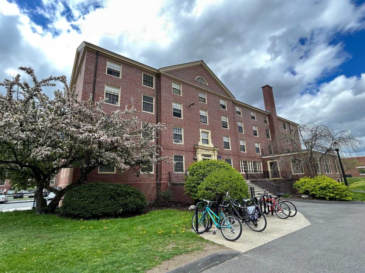 Umass Amherst Freshman Dorms Ranked